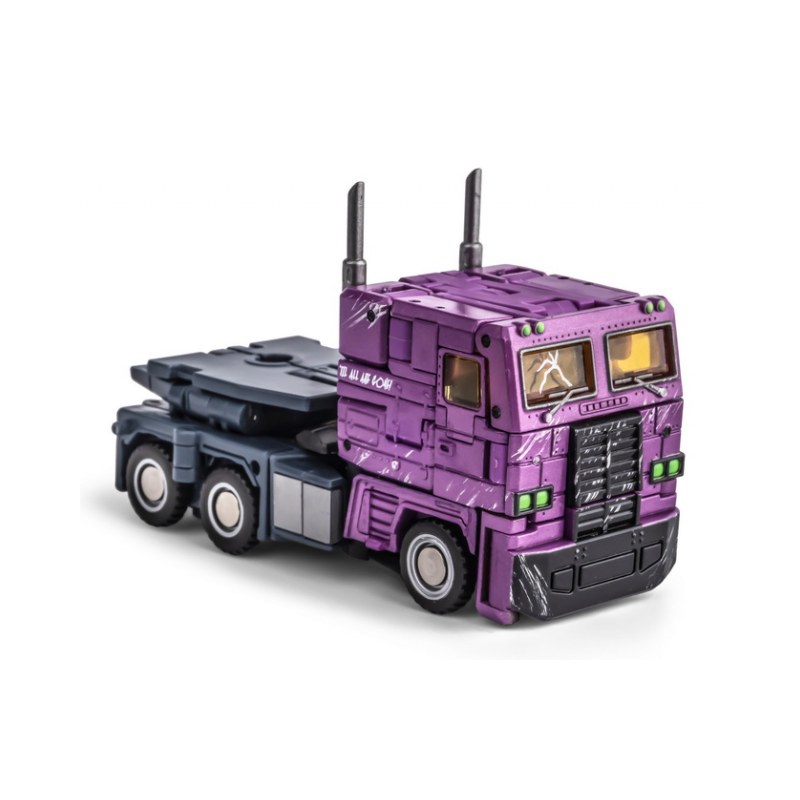 Newage H27P David - Shattered Glass Version