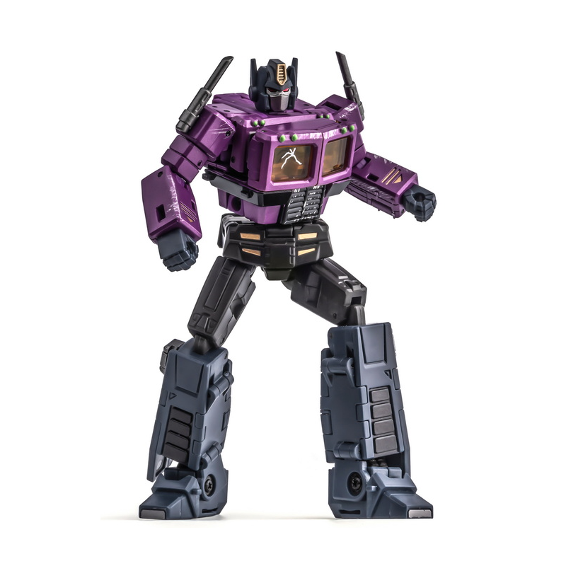 Newage H27P David - Shattered Glass Version