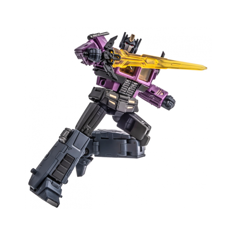 Newage H27P David - Shattered Glass Version