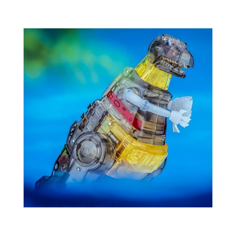 Newage H44T Ymir - Transparent Version