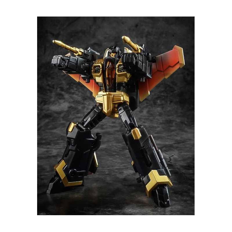 Iron Factory EX-20O Obsidian