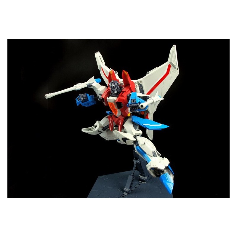 Iron Factory EX-41S Shadow Wave