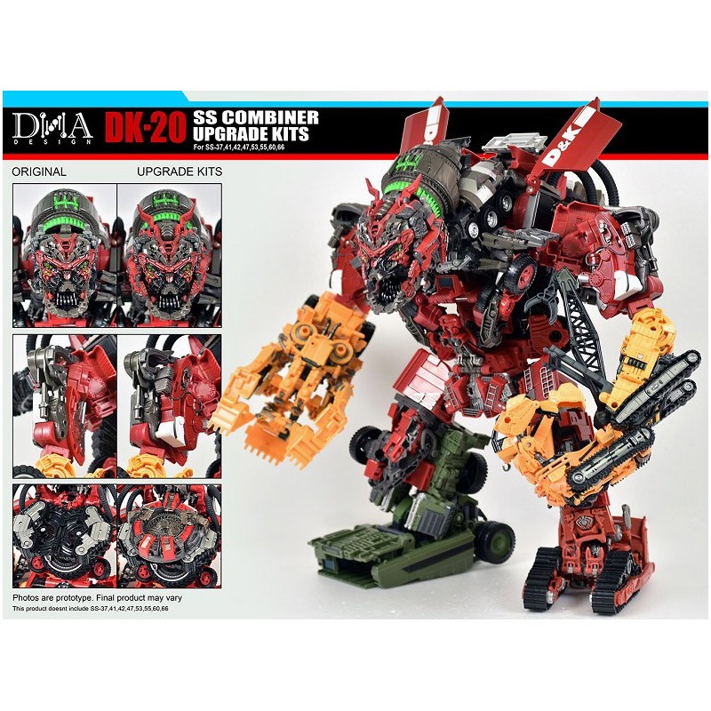 Iron Factory EX-41S Shadow Wave