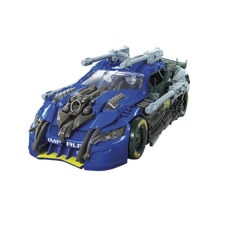 Iron Factory EX-46M Mukurokumoki
