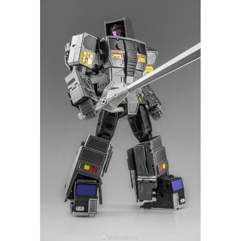 Takara Tomy Transformers Karakuri Statue KS-01 Convoy / Optimus Prime