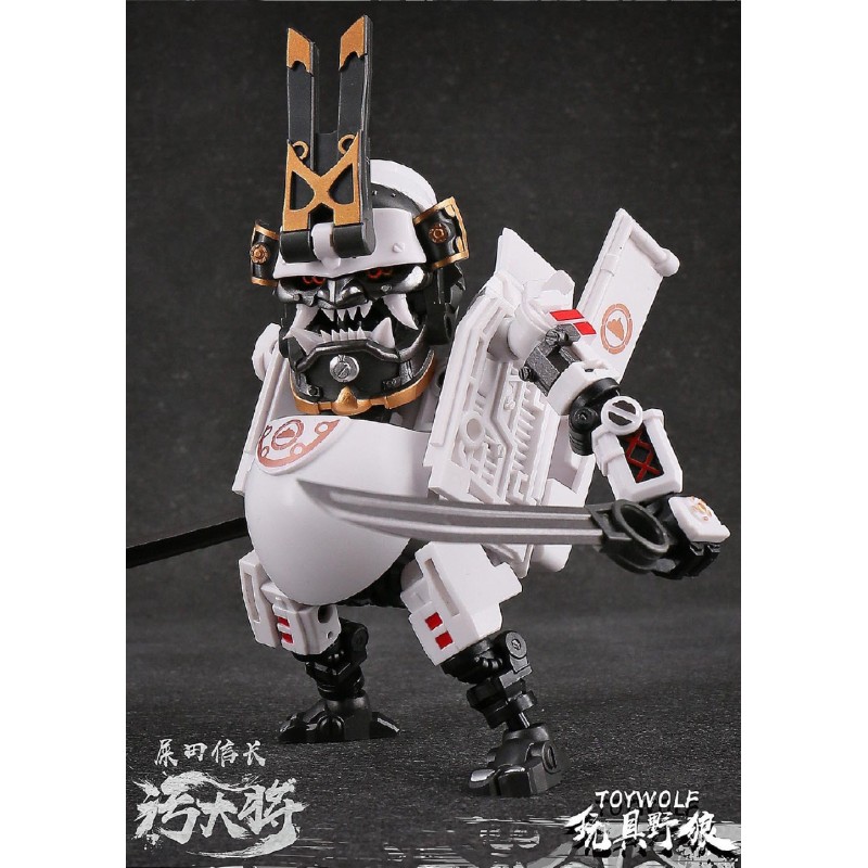Iron Factory EX-49P Last Prophet
